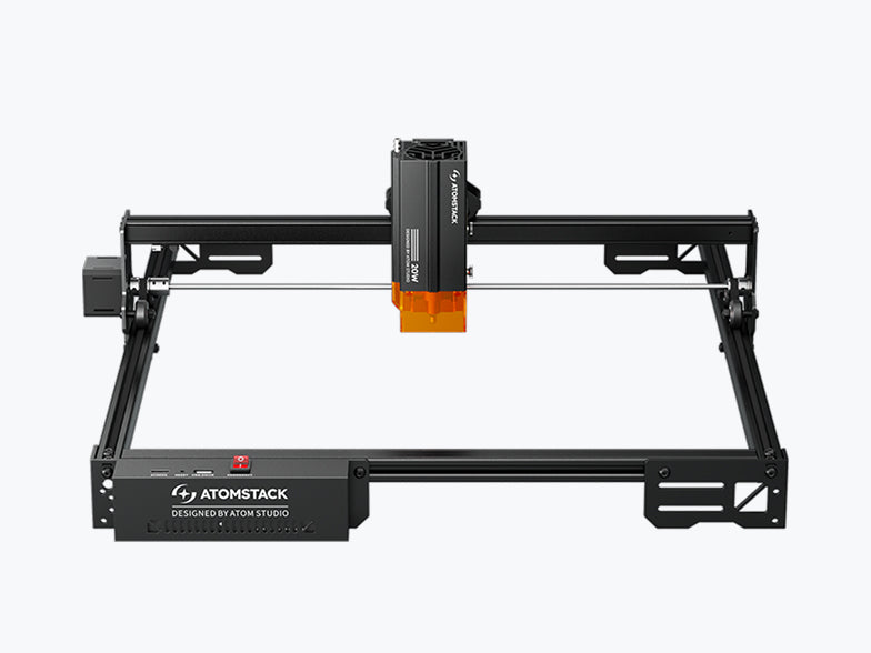 AtomStack A20 Pro V2 Laser Engraver – iKier EU Official
