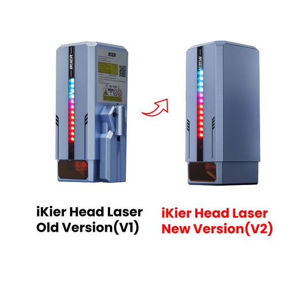 iKier K1 Pro Max: 48W/24W Laser Power Switching Cutter and Engraver ...