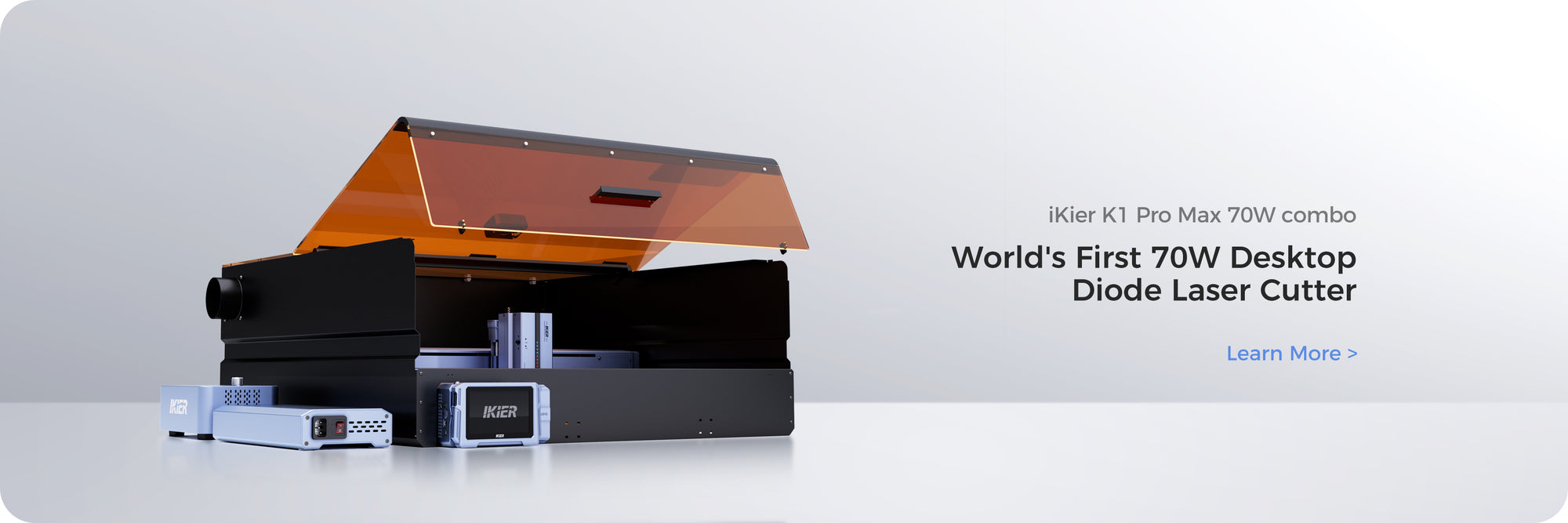 iKier Laser Engravers Europe Official Website – iKier EU